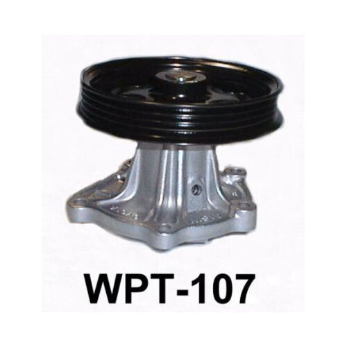 Насос водяной помпа для автомобиля Toyota, AISIN WPT-107 (1 шт.)