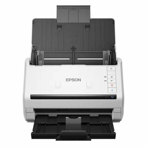 Сканер Epson WorkForce DS-530II белый/черный [b11b261401/502]