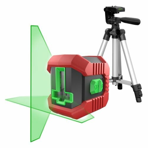 Лазерный нивелир Condtrol QB Green Set 1-2-438