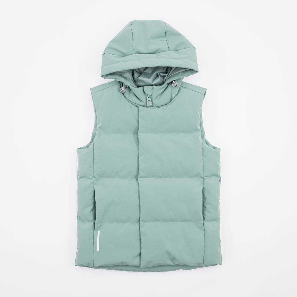 Жилет утеплённый