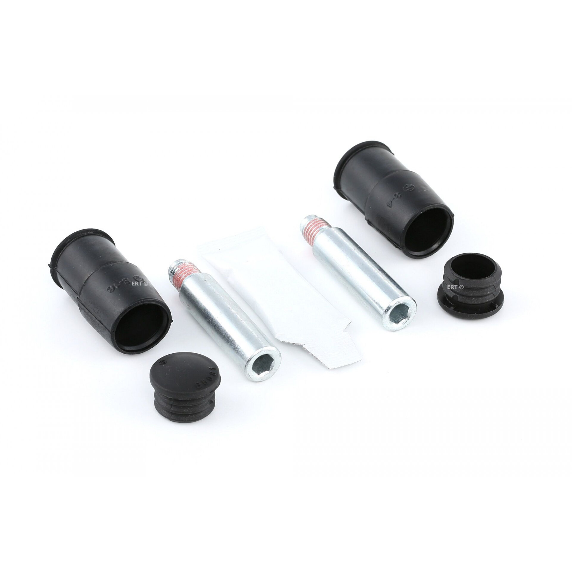 Направляющая суппорта к-т для автомобиля Audi BMW БМВ Mercedes Benz Mini Volvo Jaguar Porsche, ERT 410031 (1 шт.)