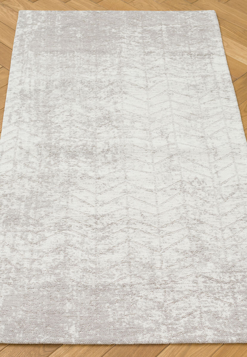 Бельгийский ковер безворсовый 80*150 см Manhattan LM3320-L106