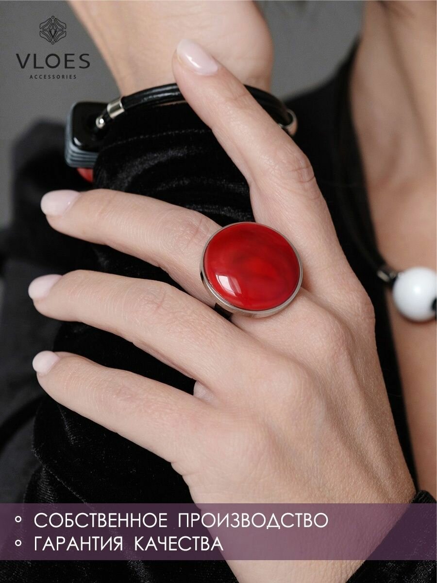 Печатка, муранское стекло, стекло