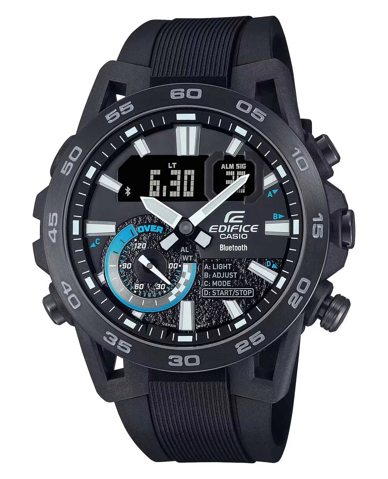 Наручные часы CASIO Edifice, черный