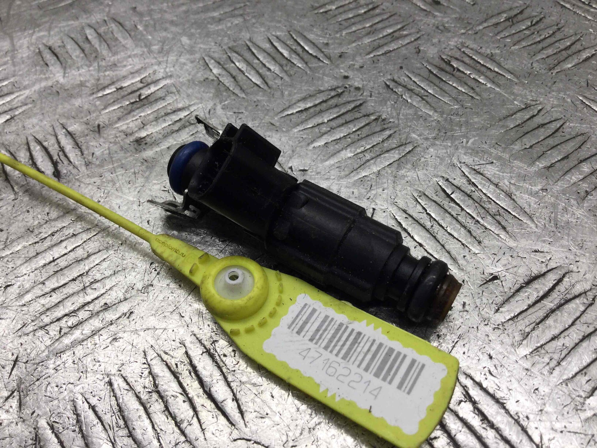 Б/У Форсунка Ford Focus 2 поколение (2005-2008) 2009 г.