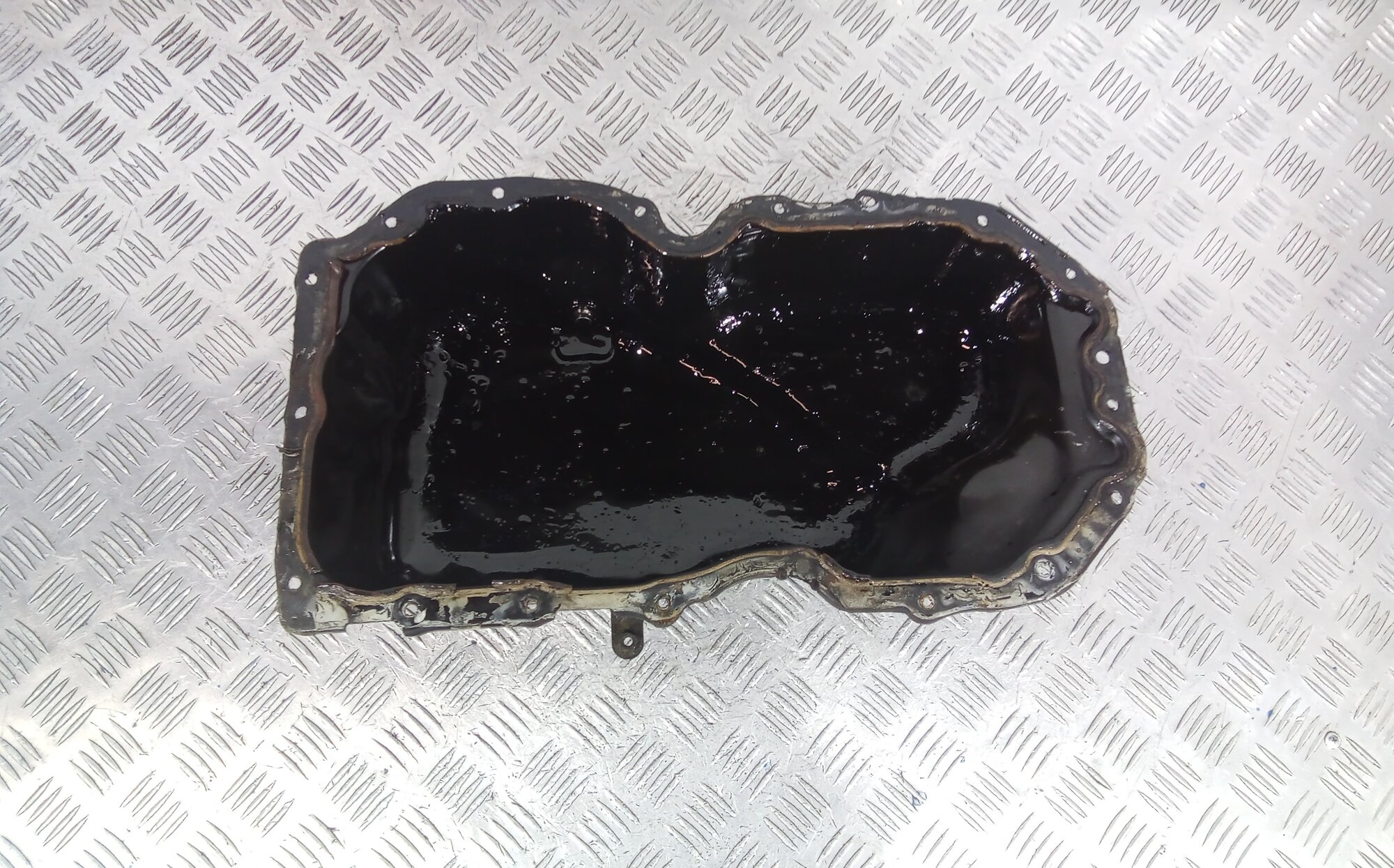 Поддон дизельный MAZDA 6 GJ