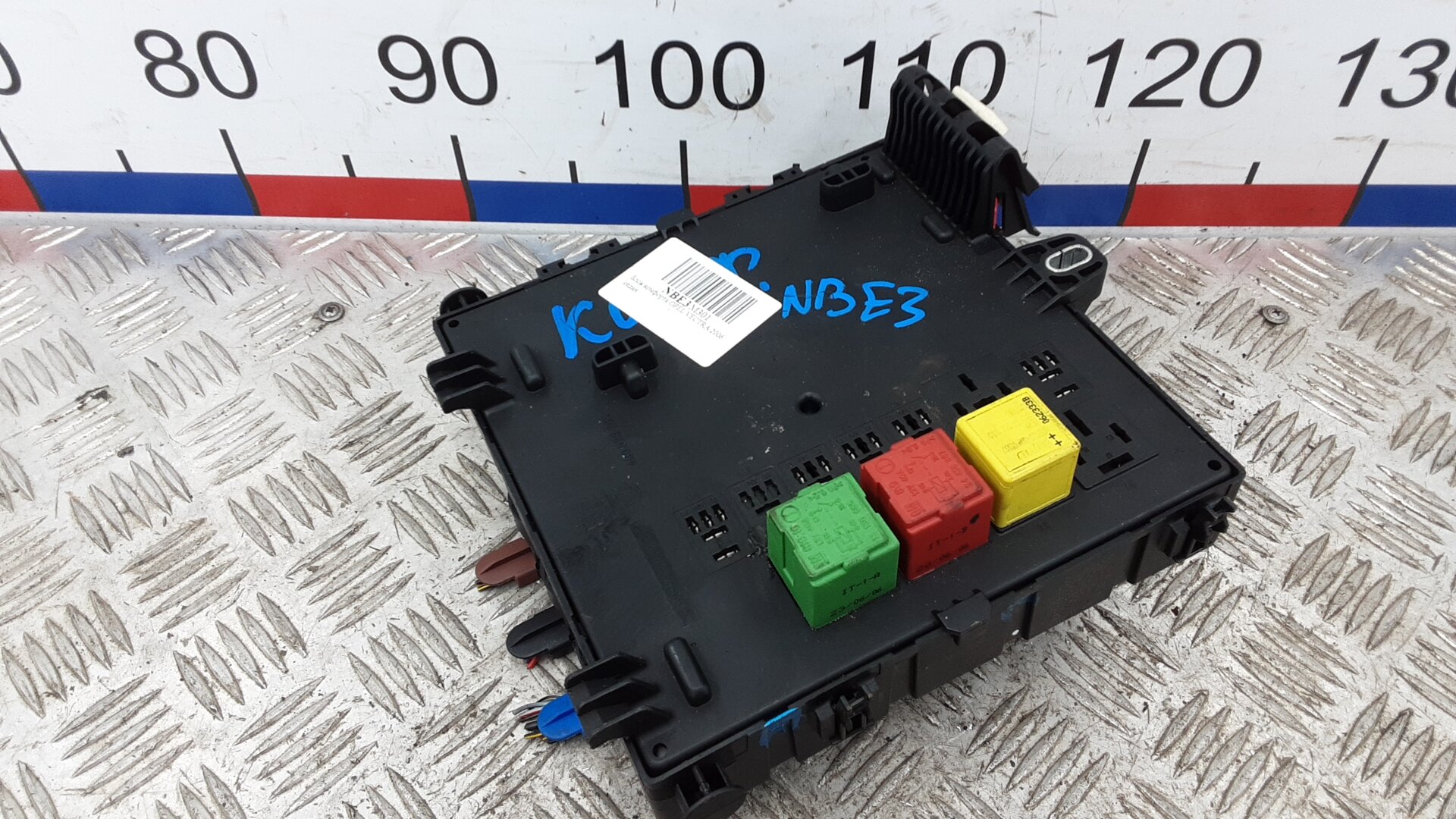 Блок комфорта OPEL VECTRA C