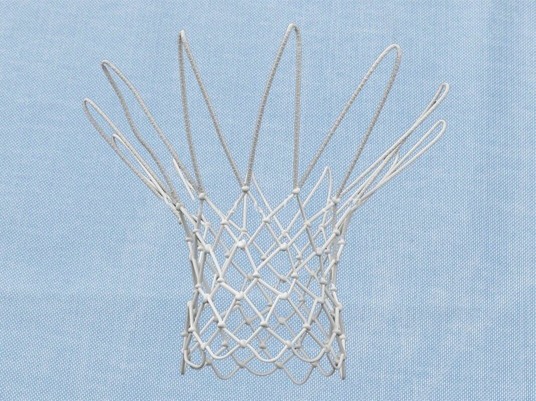 Сетка баскетбольная профессиональная 6мм Гимнаст 2.14