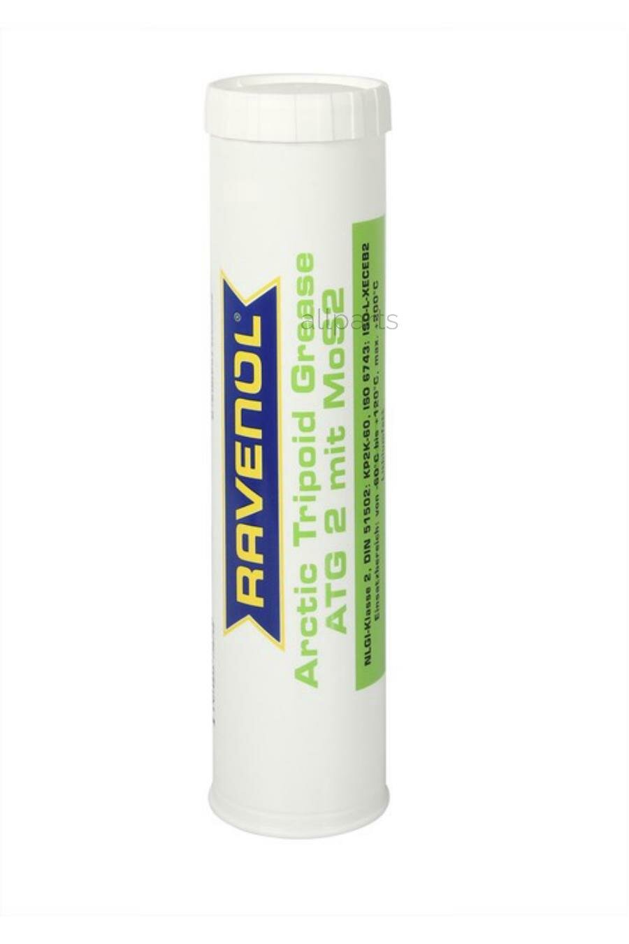 RAVENOL 4014835756748 Смазка для подшипников ATG2 400гр