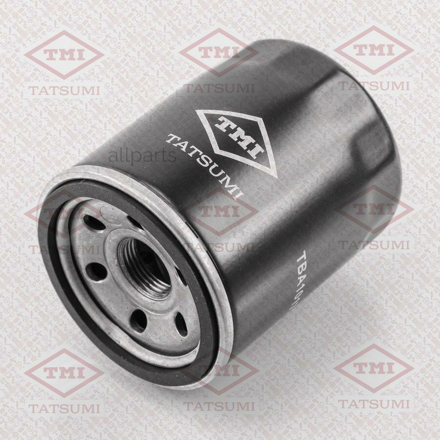 TATSUMI TBA1017 фильтр масляный!\ SUZUKI Ignis/Jimny/Liana/Samurai 98>, SUBARU Justy 03>