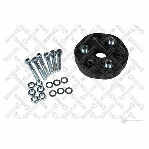 Крестовина карданного вала Stellox 0710014SX для Mercedes 190 (W201) W201, E-CLASS W124, KOMBI TMODEL S124 S124, W124 W124
