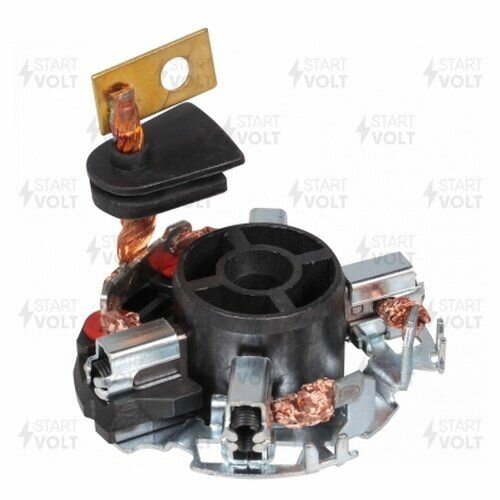 Щёткодержатель стартера Стартвольт vbs0101