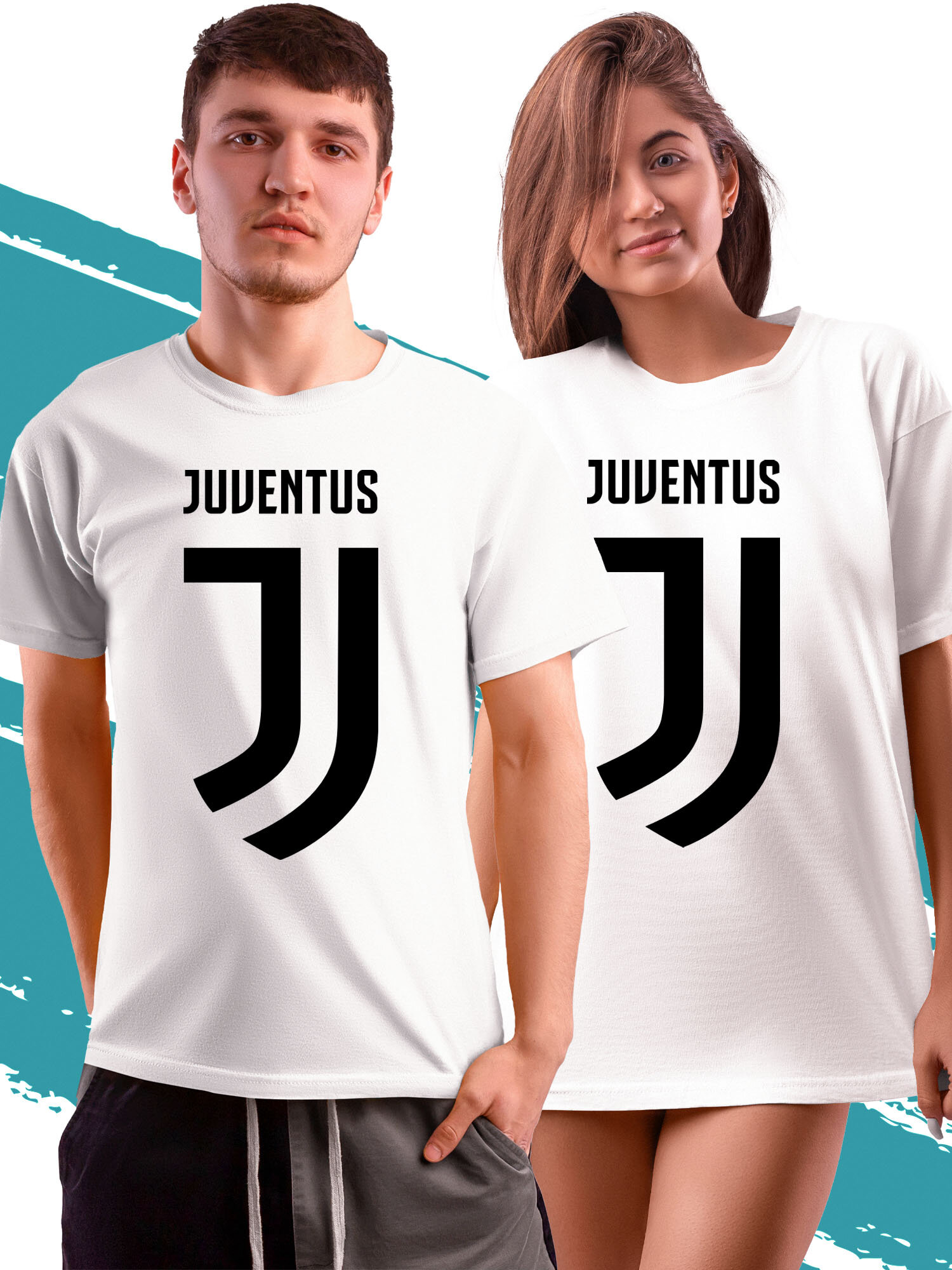 Футболка Juventus-Ювентус