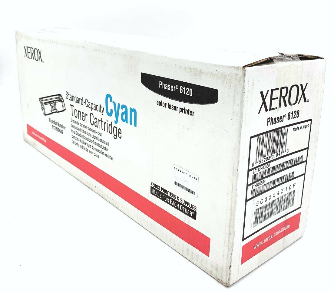 Картридж Xerox 113R00689