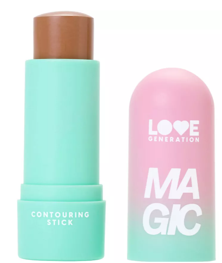 Скульптор в стике Love Generation Magic, тон 01 теплый коричневый, 5,5 г