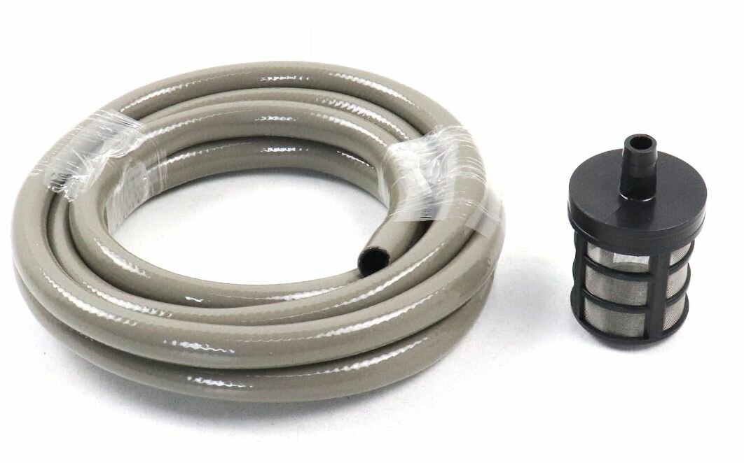 Фильтр грубой очистки для моек высокого давления, входной, со шлангом 3м