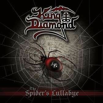 Виниловая пластинка King Diamond - The Spider's Lullabye (remastered) (180g) (Limited Edition) (2 LP)
