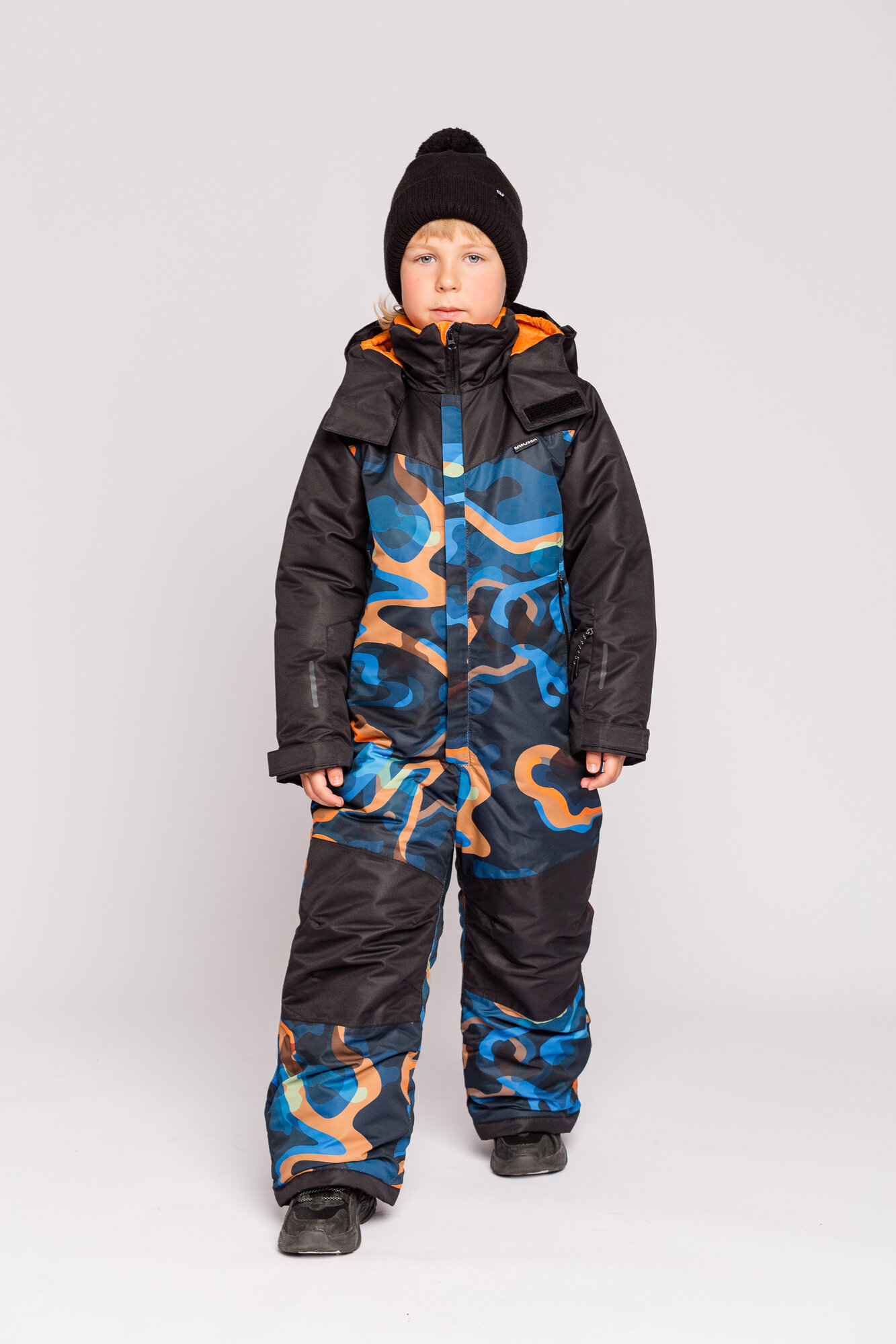 Комбинезон горнолыжный