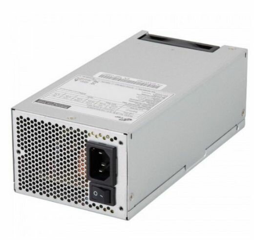 Блок питания FSP FSP500-50WCB (FSP500-50WCB) серебристый - 500 Вт, ATX 24-пин, 4 pin + 4 pin x2 CPU, 2 SATA