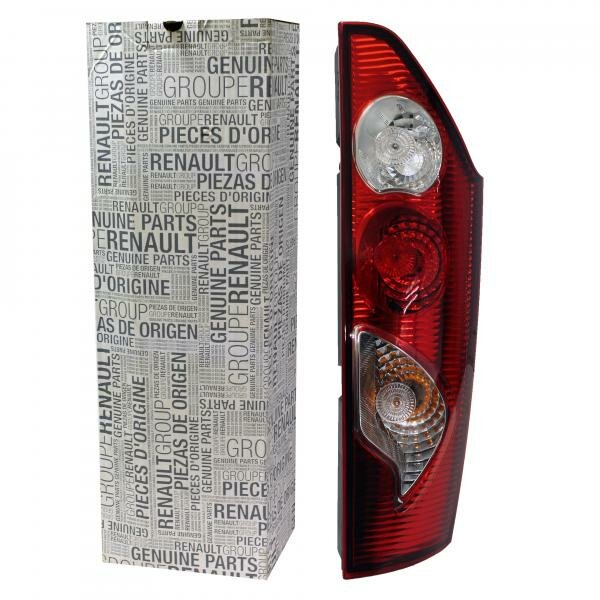 Фонарь задний левый RENAULT KANGOO (2008>)