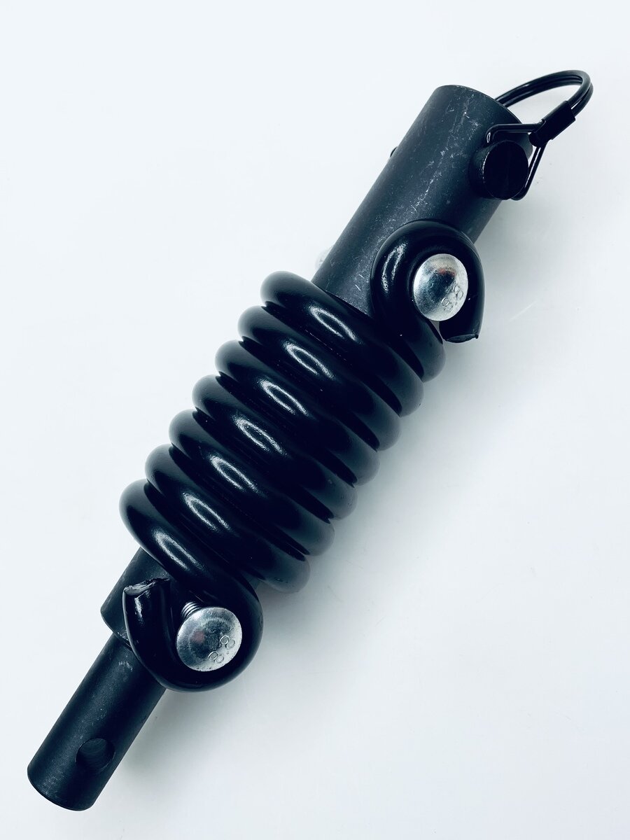 Адаптер пружинный для шнека (d=20/d=20) Carver №1038