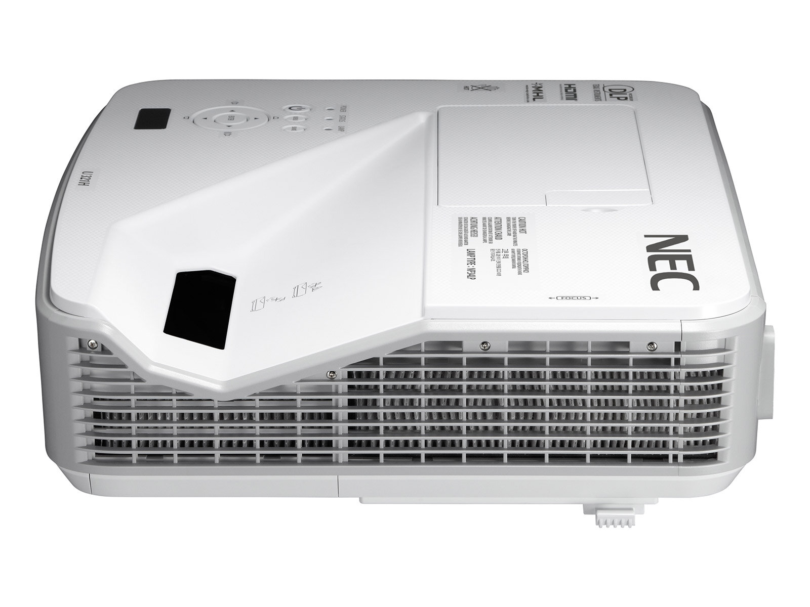 Проектор NEC U321H — фото 1