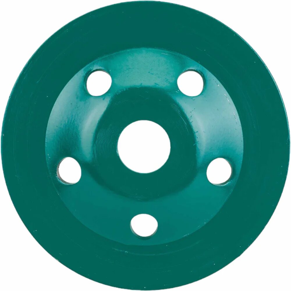 Чашка алмазная шлифовальная Turbo 125x22.2 мм волат 89050-125