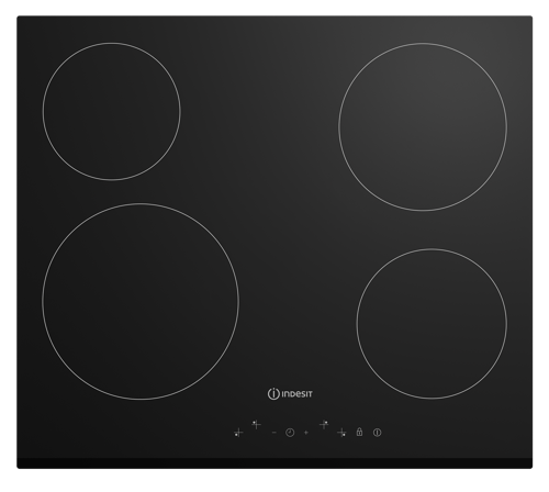 Электрическая варочная панель Indesit IRT160