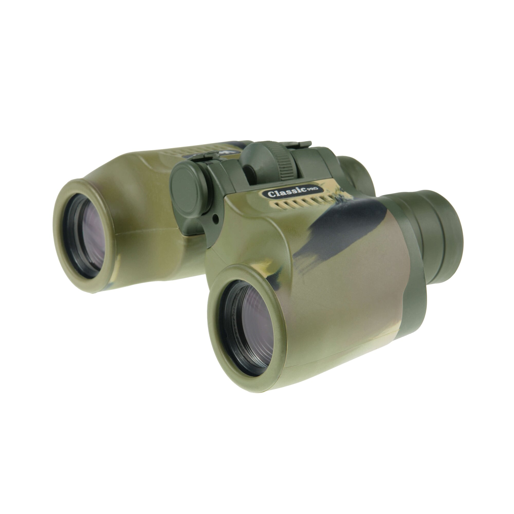Бинокль Veber Classic Pro 7X32 Vr Камуфлированный