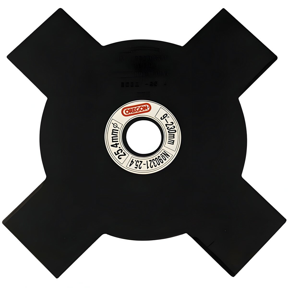 Диск кустореза 4 зуб. 230/20 мм 90321/20