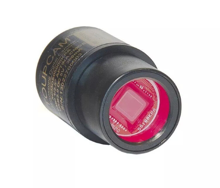 Камера Для Микроскопа Toupcam Scmos02000Kpa