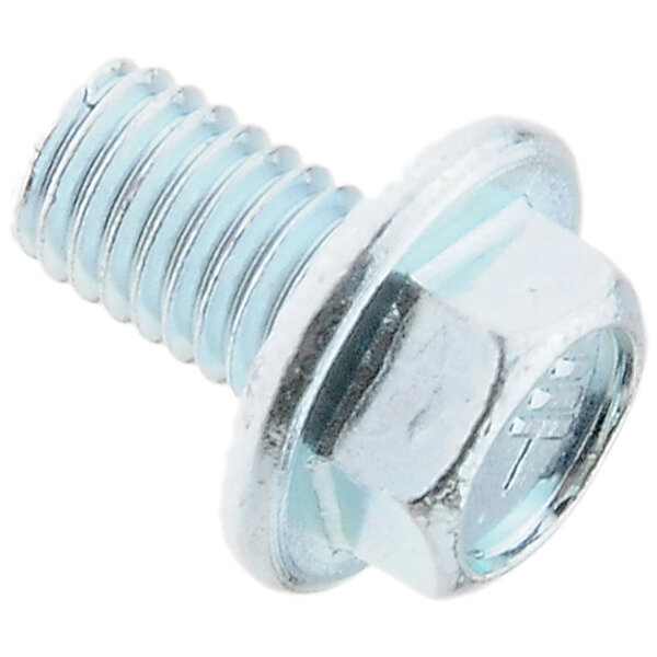 Винт СМ030508 М5х8мм с маркировкой Земля (ДКС) (49 шт. в комплекте)