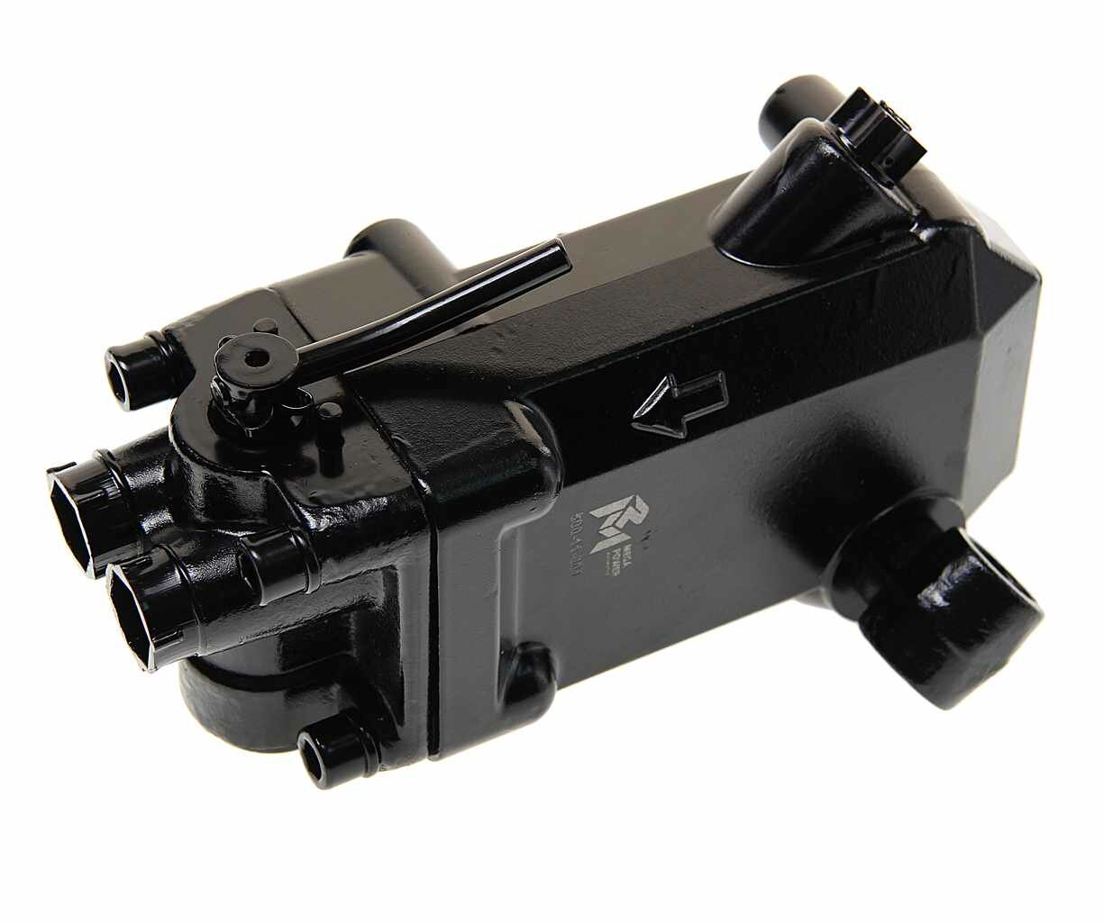 Насос механизма опрокидывания кабины КАМАЗ, 500-11-001, MEGAPOWER