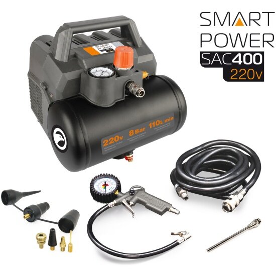 Автомобильный компрессор Berkut SMART POWER SAC-400