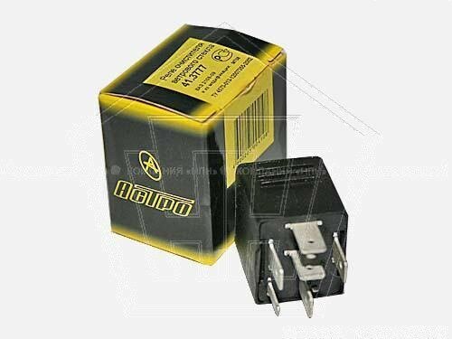 Реле стеклоочистителя ваз 2108 н/о "астро"