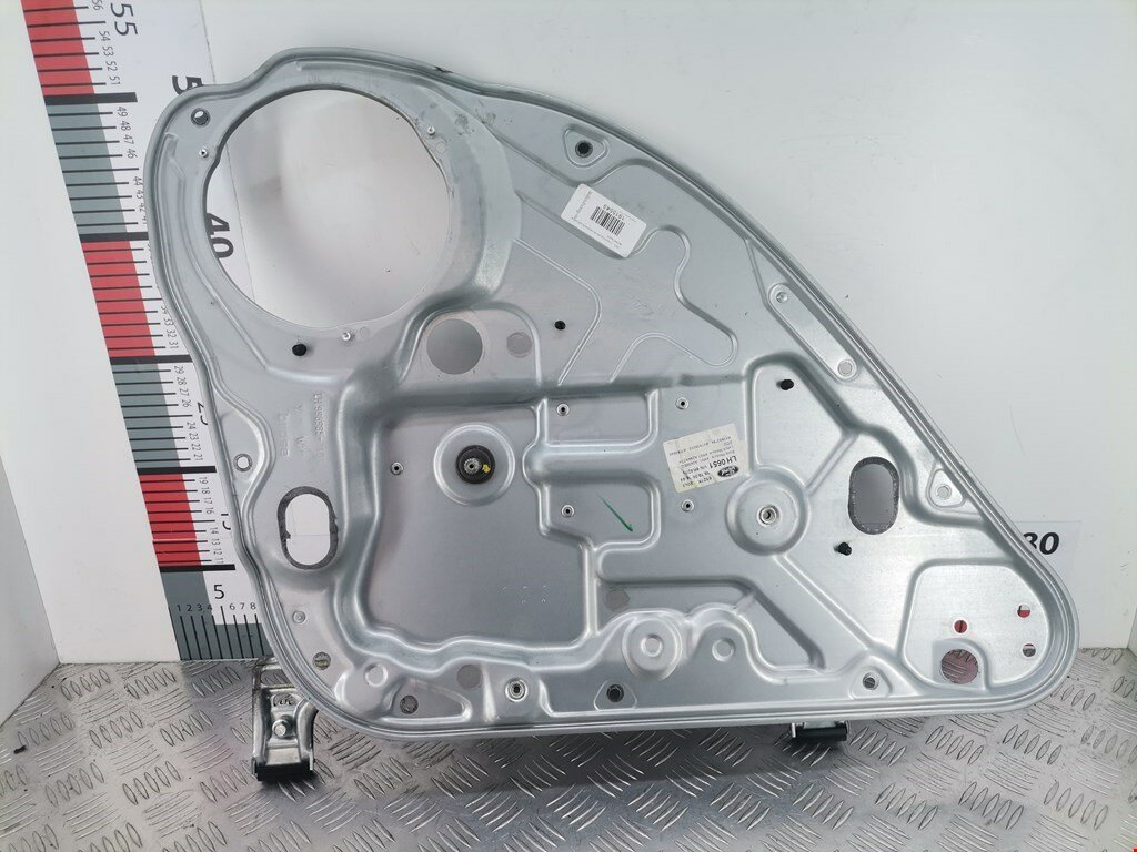 Стеклоподъемник механический двери задней левой Ford Focus 2 4M51A045H23B арт. 1915549