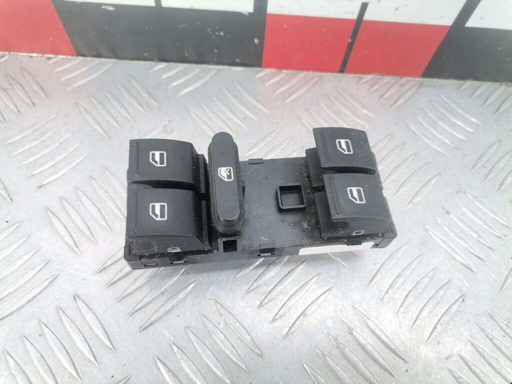 Блок управления стеклоподъемниками Volkswagen Passat 6 1K4959857B арт. 1834848