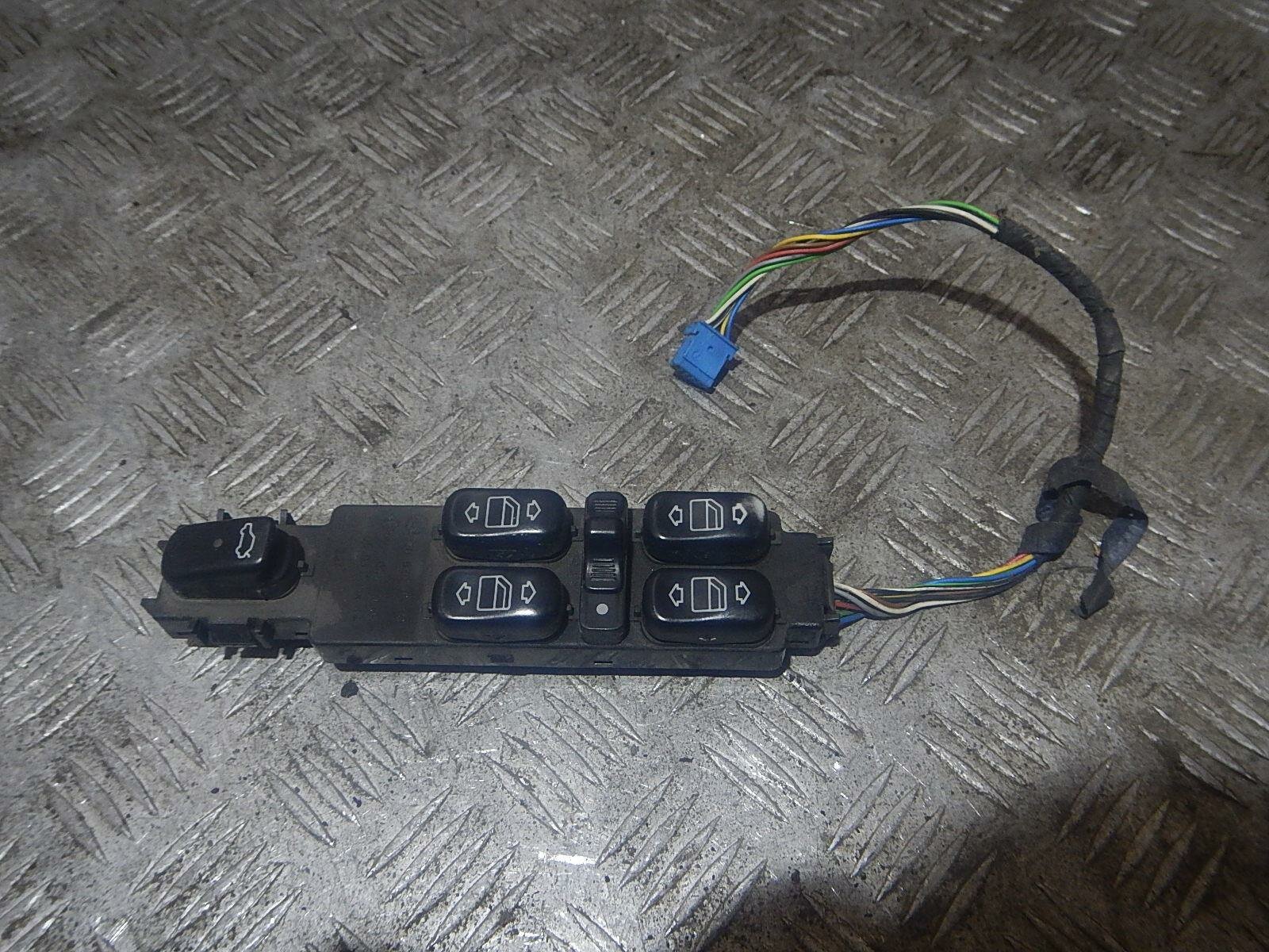 Б/У Блок управления стеклоподъемниками, Merсedes-Benz (Мерседес)-MERCEDES (W220) S-KLASSE (98-05) MERCEDES (W220) S-KLASSE (9...