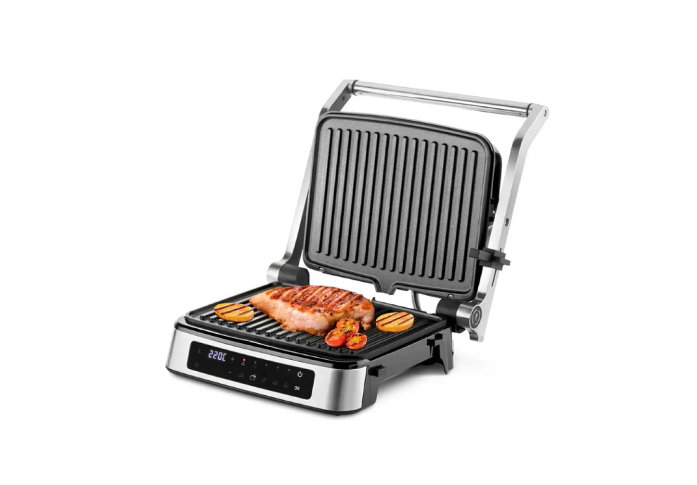 Электрогриль Ufesa Digital Contact Press Grill Everest