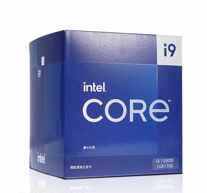 Процессор intel Core i9 13900F