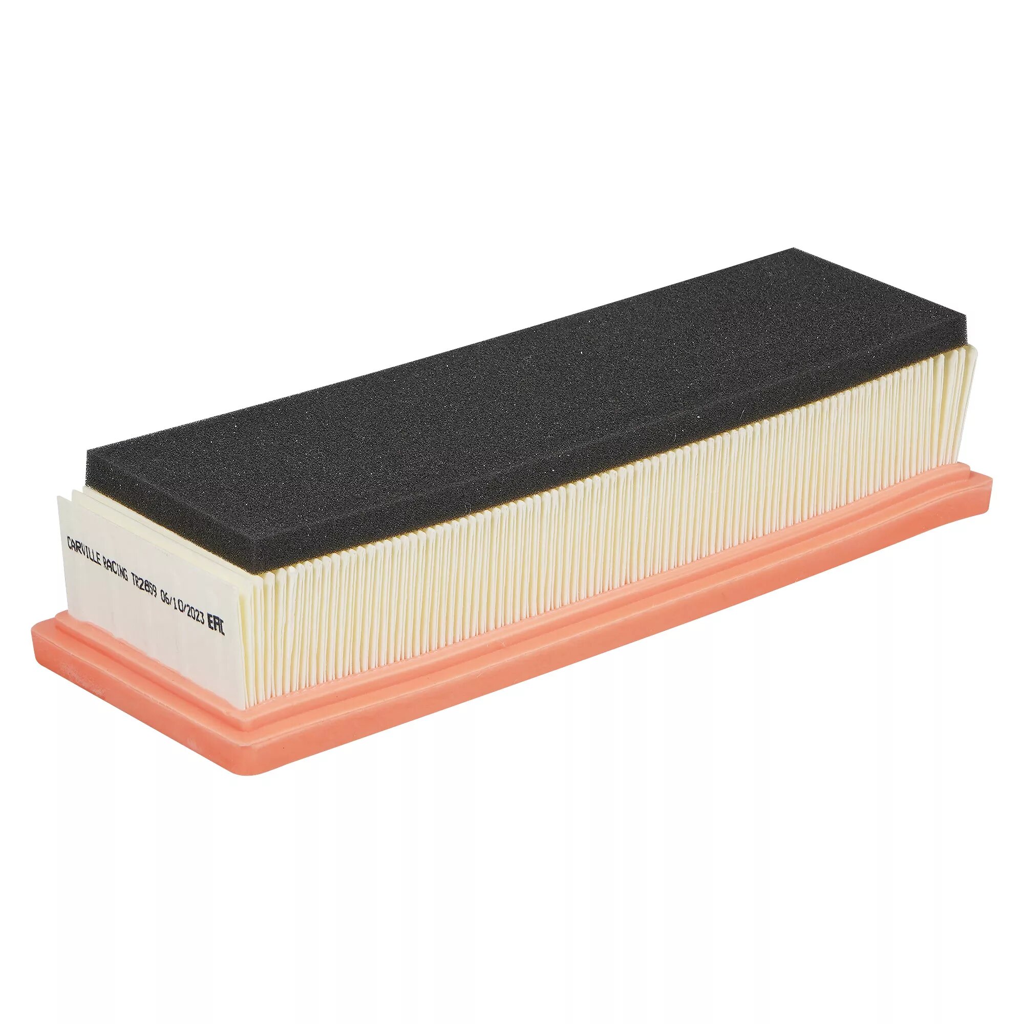 Фильтр воздушный Fiat Siena (07-)/Doblo Box (05-)/Grande Punto (05-) 1.4i (Carville Racing)