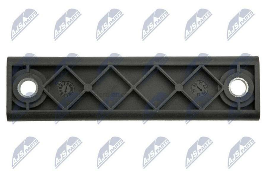 NTY EZCFT115 отбойник задних дверей верхний! резиновый\ Fiat Ducato 06>