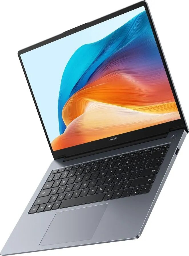 Ноутбук Huawei MateBook D 14 MDF-X 53013XET (Core i5 2000 MHz (12450H ...