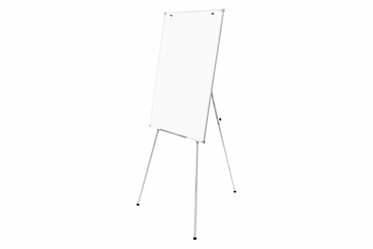 Attache Флипчарт 70x100 на треноге Economy, рама ПВХ 1132954