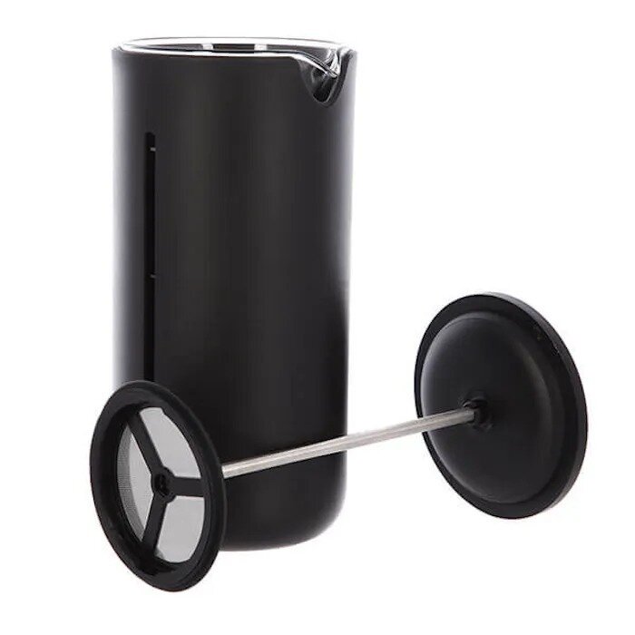 Френч-пресс для заваривания кофе/чая Timemore, black 450мл