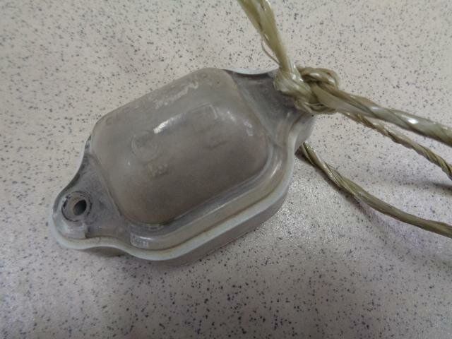 Фонарь подсветки номера от Ford Explorer 1995-2003