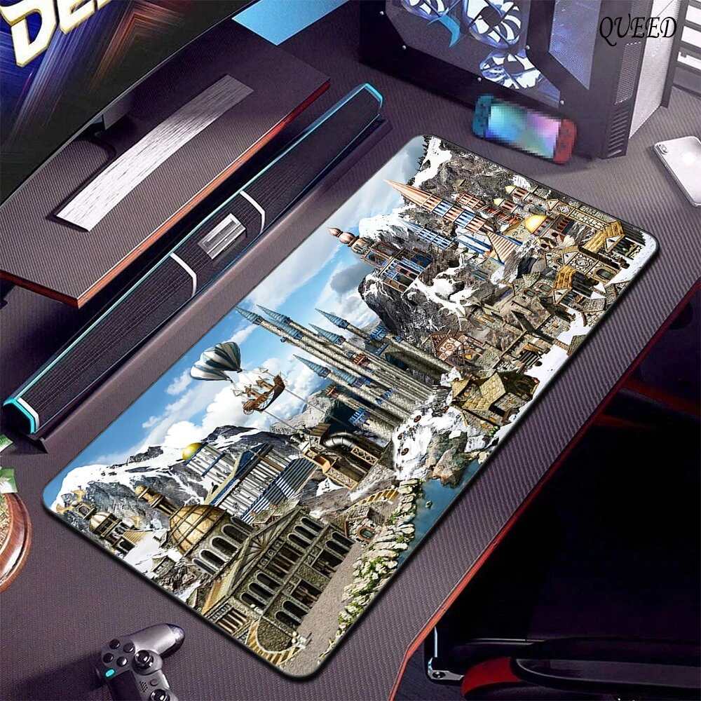 Коврик для мыши Anime Heroes of Might and Magic 300x600x2mm, K757