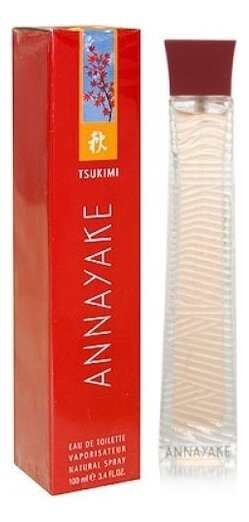Annayake Tsukimi Туалетная вода для женщин 100 ml