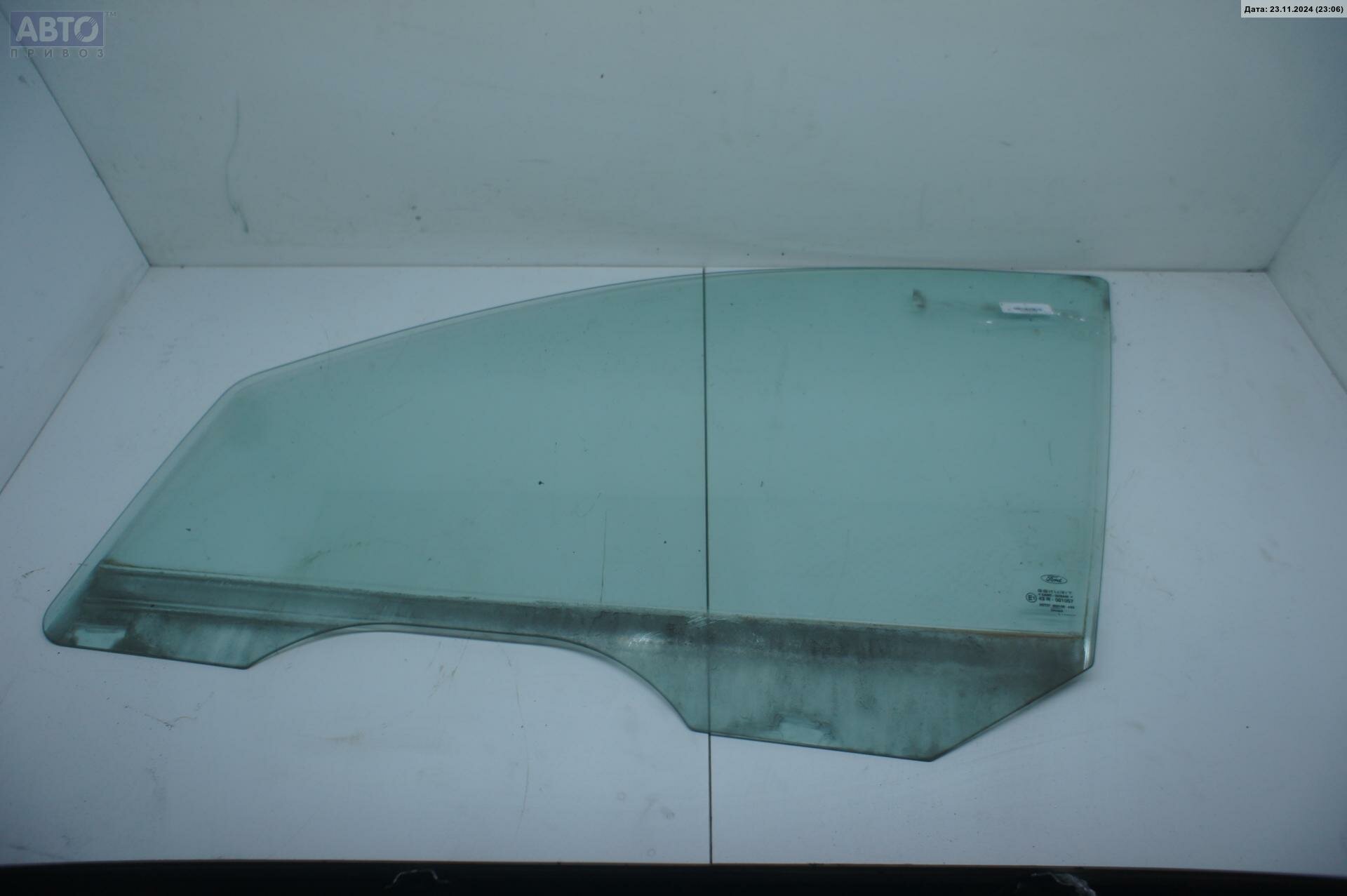 Стекло двери передней левой Ford Focus 1 (1998-2005)