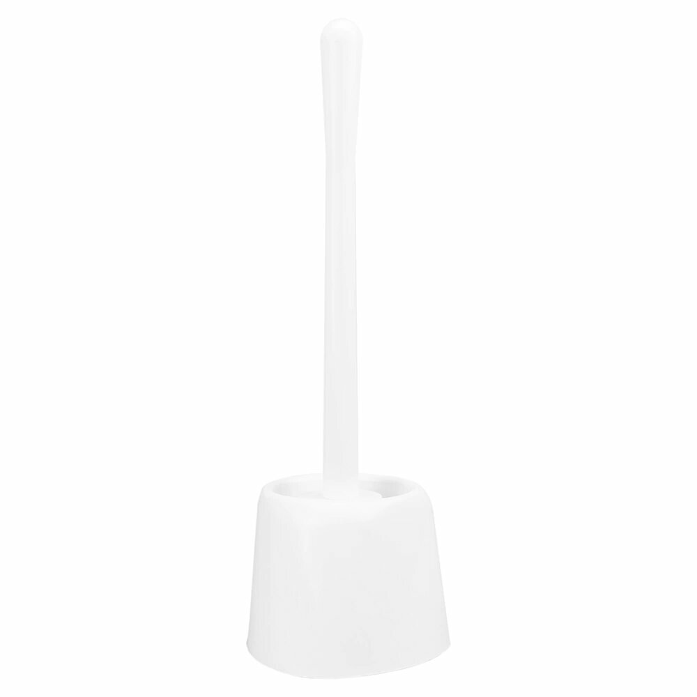 Ершик VANSTORE Smile пластик белый